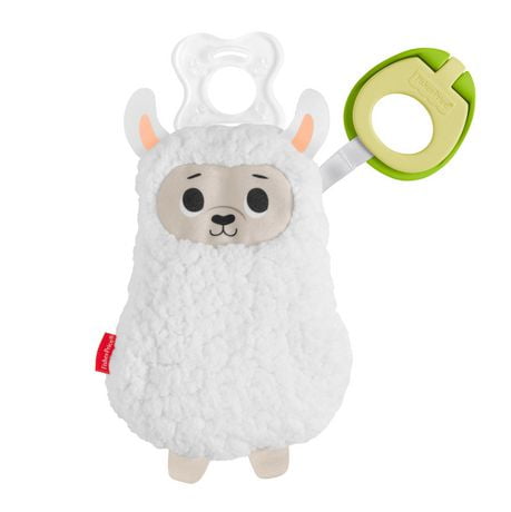 Click here for Fisher-Price Clipimals Universal Pacifier Holder M... prices
