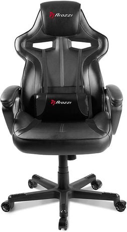 Click here for Arozzi Milano Gaming Chair Black Black Other prices