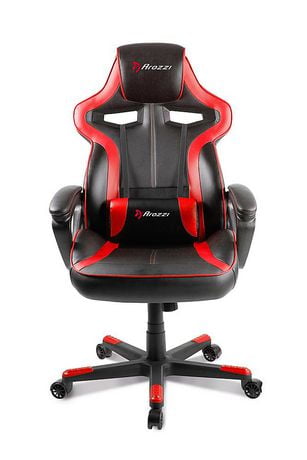 Click here for Arozzi Milano Gaming Chair Black Red Other prices