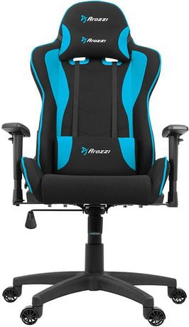 Click here for Arozzi Forte Blue Fabric Gaming Chair Blue Other prices