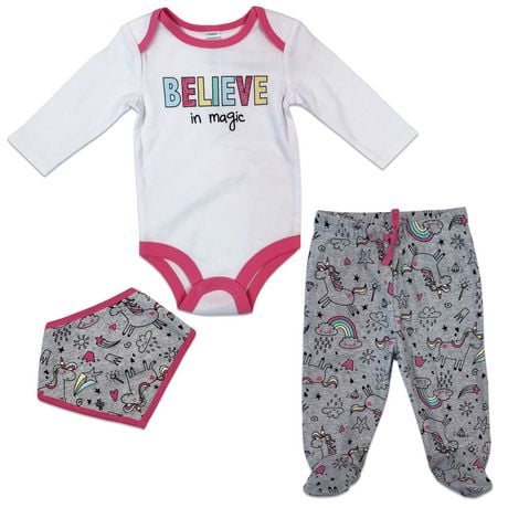 George Girls 3pc Set | Walmart Canada