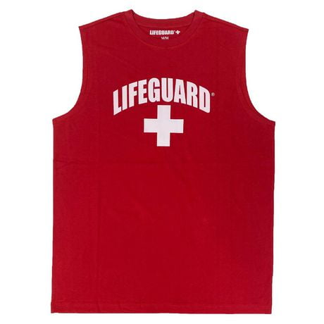 Men's LIFEGUARD tank top | Walmart Canada