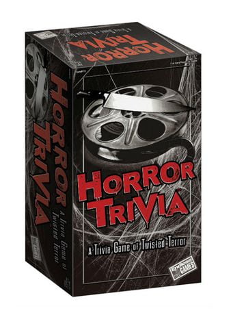 Click here for Endless Games Horror Trivia A Trivia Game Of Twist... prices