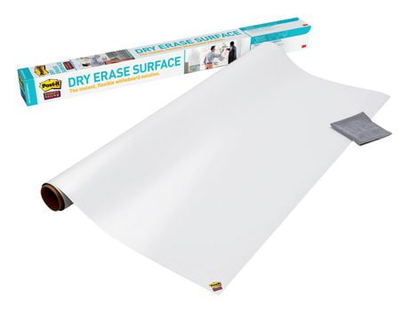Click here for Post - It Post-It Super Sticky Dry Erase Surface D... prices