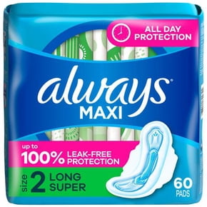 Always Pads | Walmart.ca