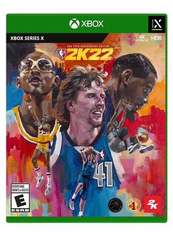 Click here for Nba 2K22 75Th Anniversary - Xbox Series X prices