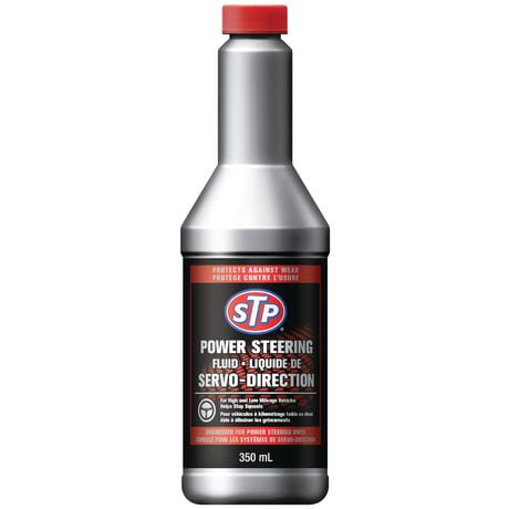 STP Power Steering Fluid, CA (350 mL) | Walmart Canada
