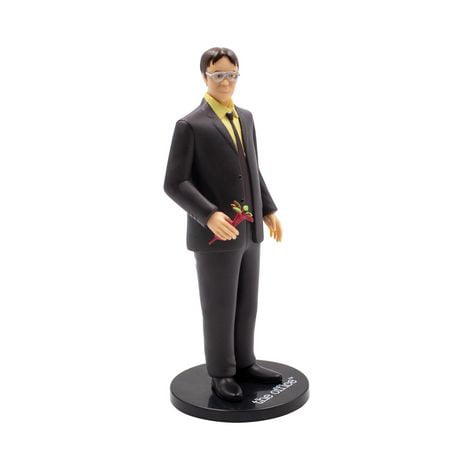 Culture Fly - Dwight Schrute Vinyl Figure | Walmart Canada