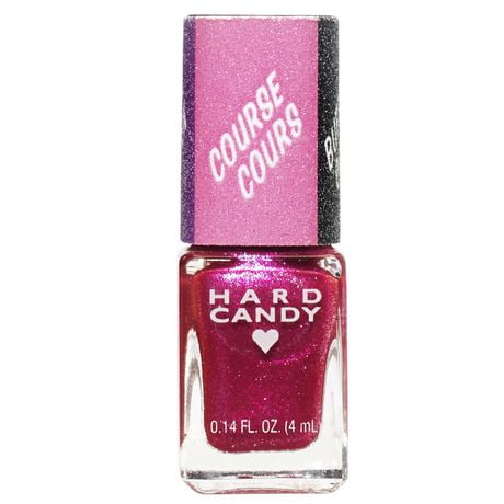 Hard Candy "course" Single Nail Polish with Nail File Cap | Walmart Canada