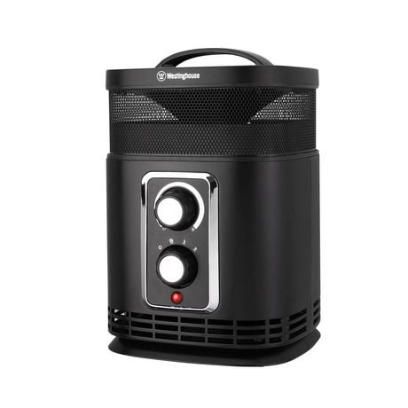 Click here for Westinghouse 360 Ceramic Surround Heater Black One... prices