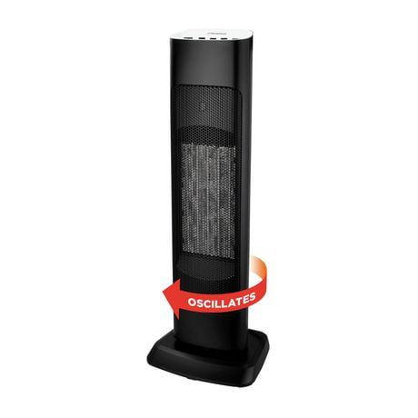 Click here for Westinghouse 27 Ceramic Tower Heater Black One Siz... prices