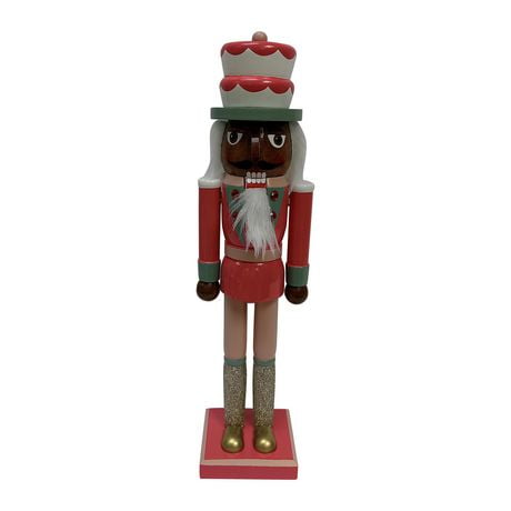 HOLIDAY TIME SS 15``NUTCRACKER | Walmart Canada