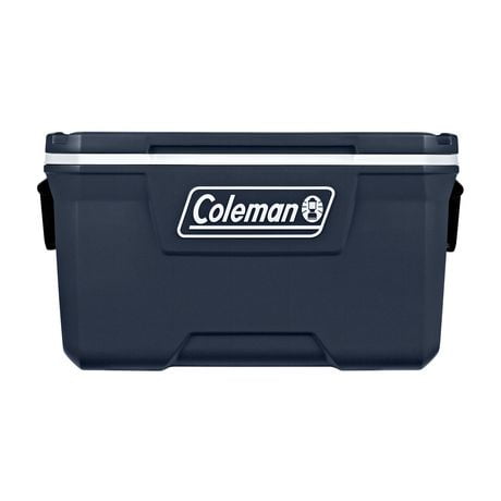 Click here for Coleman 70-Quart Hard Ice Chest Cooler  Blue Night... prices