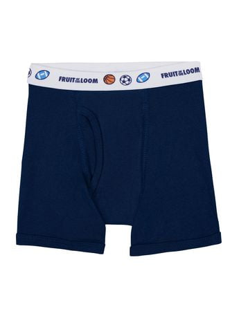 Click here for Fruit Of The Loom Toddler Boys 5-Pack Boxer Brief... prices