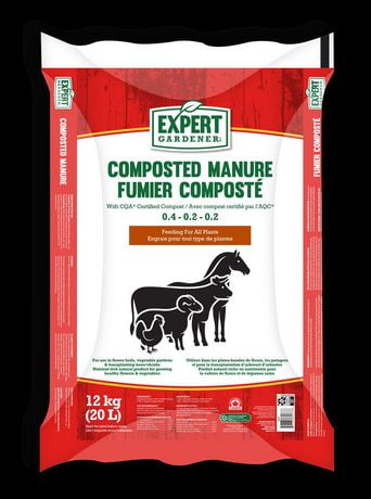 EG Composted Manure, Composted Manure - Walmart.ca