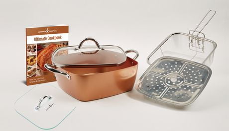 Copper Chef Cookware Set - Walmart.ca