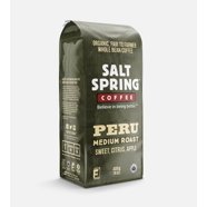Salt Spring Coffee Organic Dark Roast Coffee - Walmart.ca