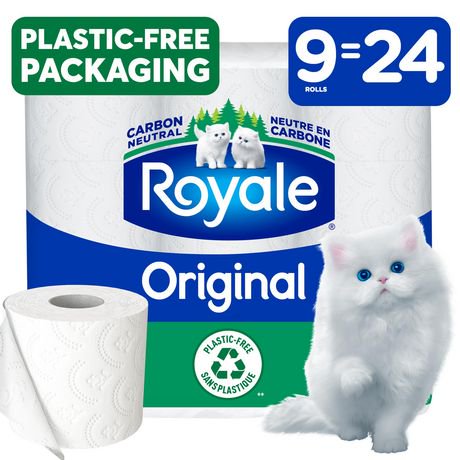 Royale Toilet Paper | Walmart.ca