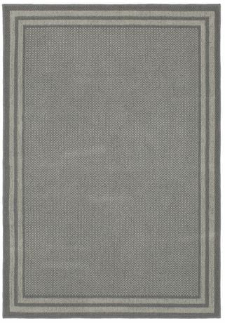 Click here for Hometrends Remix Rug Grey 5 Ft X 7 Ft prices