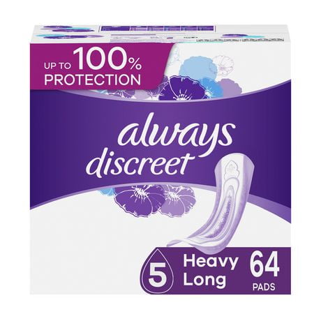 Incontinence Pads | Walmart Canada
