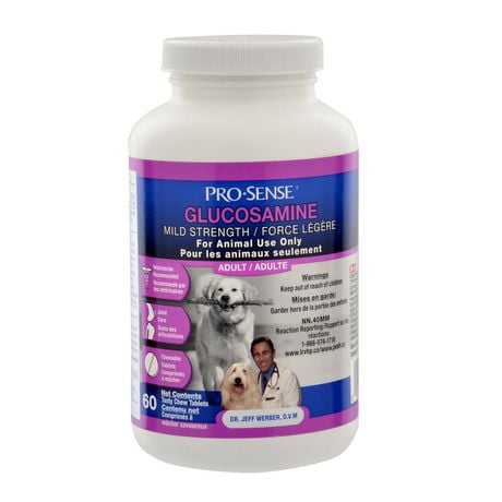Pro Sense Pro-Sense Mild Strength Joint Care, 60 Ct | Walmart Canada