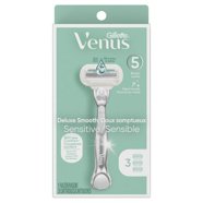 joy Razor (Teal), Handle + 2 razor blade refills - Walmart.ca