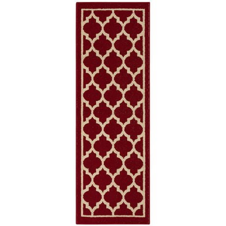 Click here for Hometrends Lawson Ruby Rug Ruby 30 X 45 prices