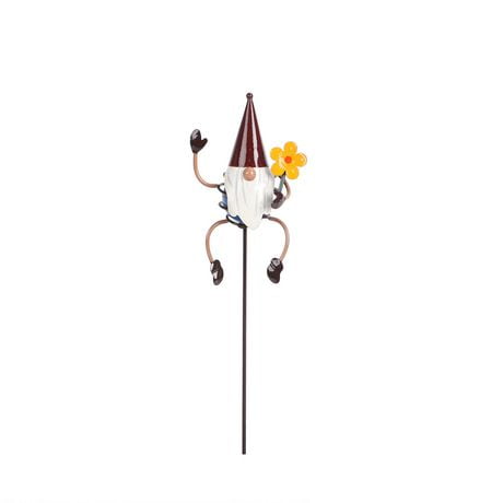 Hometrends Marble Gnome Pot Stake - Walmart.ca