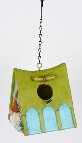 Birdhouse - tent with gnome | Walmart Canada