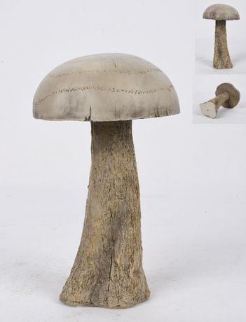 Garden Statues - Mushroom (straight), Garden Statues - Walmart.ca