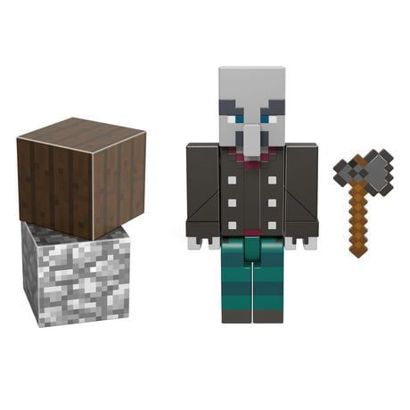 Click here for Minecraft Vindicator Figure Multi prices