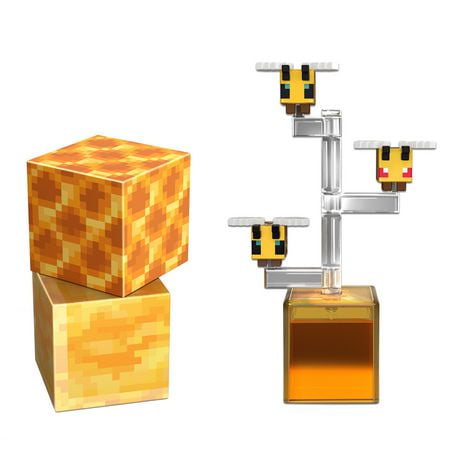 Click here for Minecraft Bees Figure Multi prices