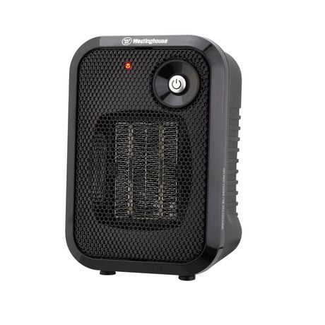 Click here for Westinghouse 6 Ceramic Personal Heater Black One S... prices