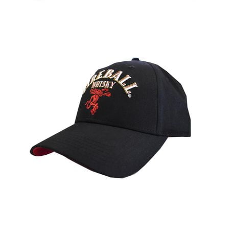 Click here for Mens Fireball Hypertones Cap Black One Size prices