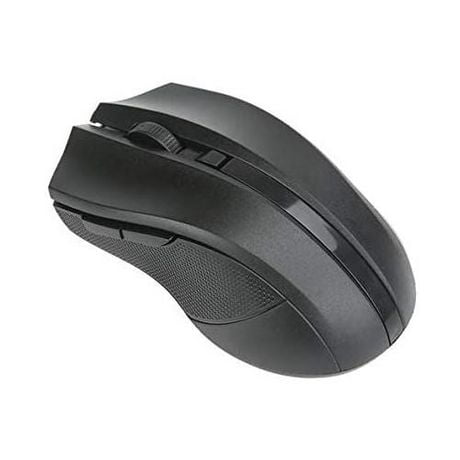 Xtreme PCA2-1002-AST 6-Button Wireless Optical Mouse with Nano Receiver ...