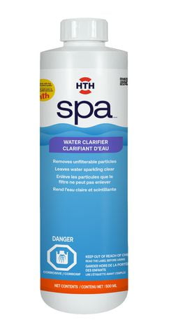 hth Spa Water Clarifier, 500 mL - Walmart.ca