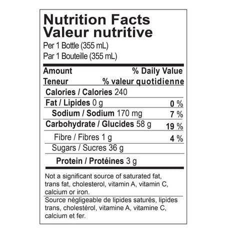 Malta Goya Malt Beverage | Walmart Canada