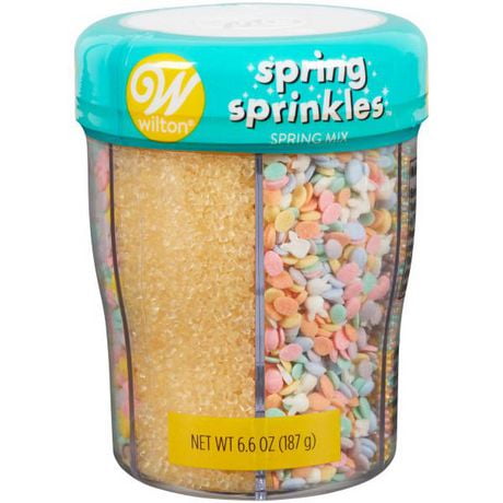 Wilton Spring Sprinkles Mix - Walmart.ca