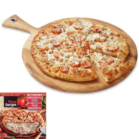 Pizza Delight Bruschetta Pizza - Walmart.ca