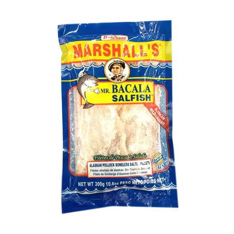 Marshall's Boneless Salted Fillets | Walmart Canada