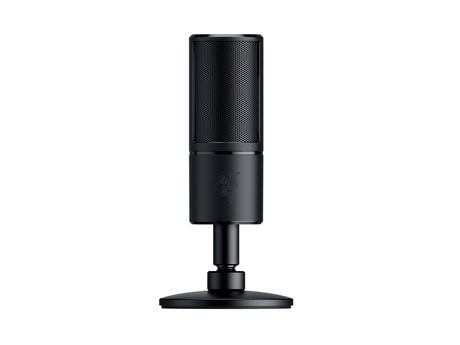 Click here for Razer Seiren X Condenser Streaming Microphone (Pc)... prices