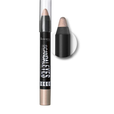 Click here for Rimmel London Scandaleyes Eye Shadow Stick - Water... prices