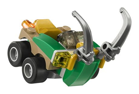 LEGO Super Heroes - Mighty Micros: Thor vs. Loki (76091) | Walmart Canada
