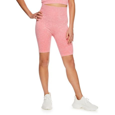 No Boundaries Women's Seamless Short | Walmart Canada