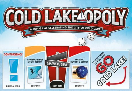 Cold Lake-Opoly | Walmart Canada