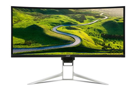 Click here for Acer Xr382cqk Bmijqphuzx 37.5 Monitor 37.5 In prices