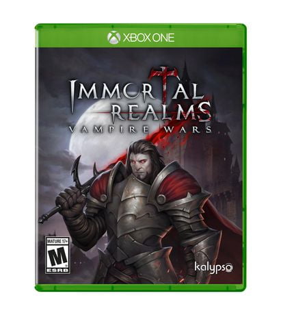 Click here for Kalypso Immortal Realms: Vampire Wars (Xbox One) prices