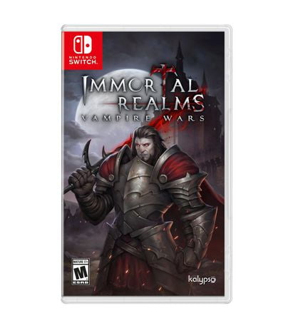 Click here for Kalypso Immortal Realms: Vampire Wars (Nintendo Sw... prices