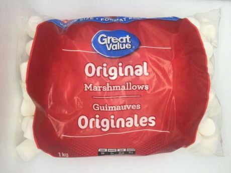 Great Value Original Marshmallows | Walmart Canada