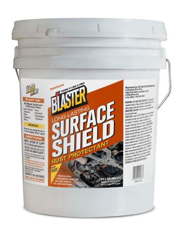 Blaster Surface Shield 5 Gallon - Walmart.ca